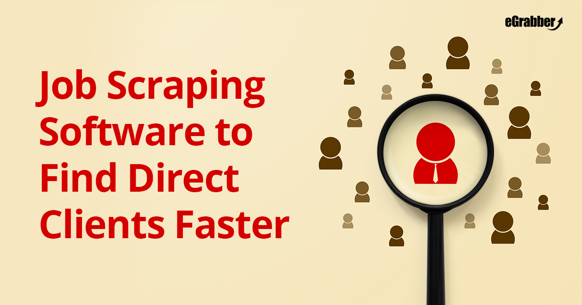 Get Job Scraping Tool to Win More Job Orders Faster!