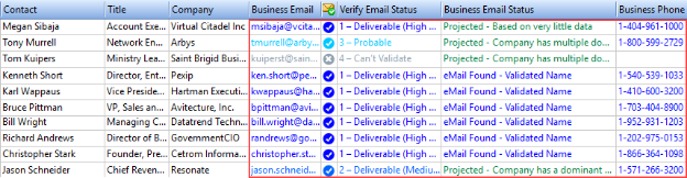 How to Append & Verify Emails in Bulk